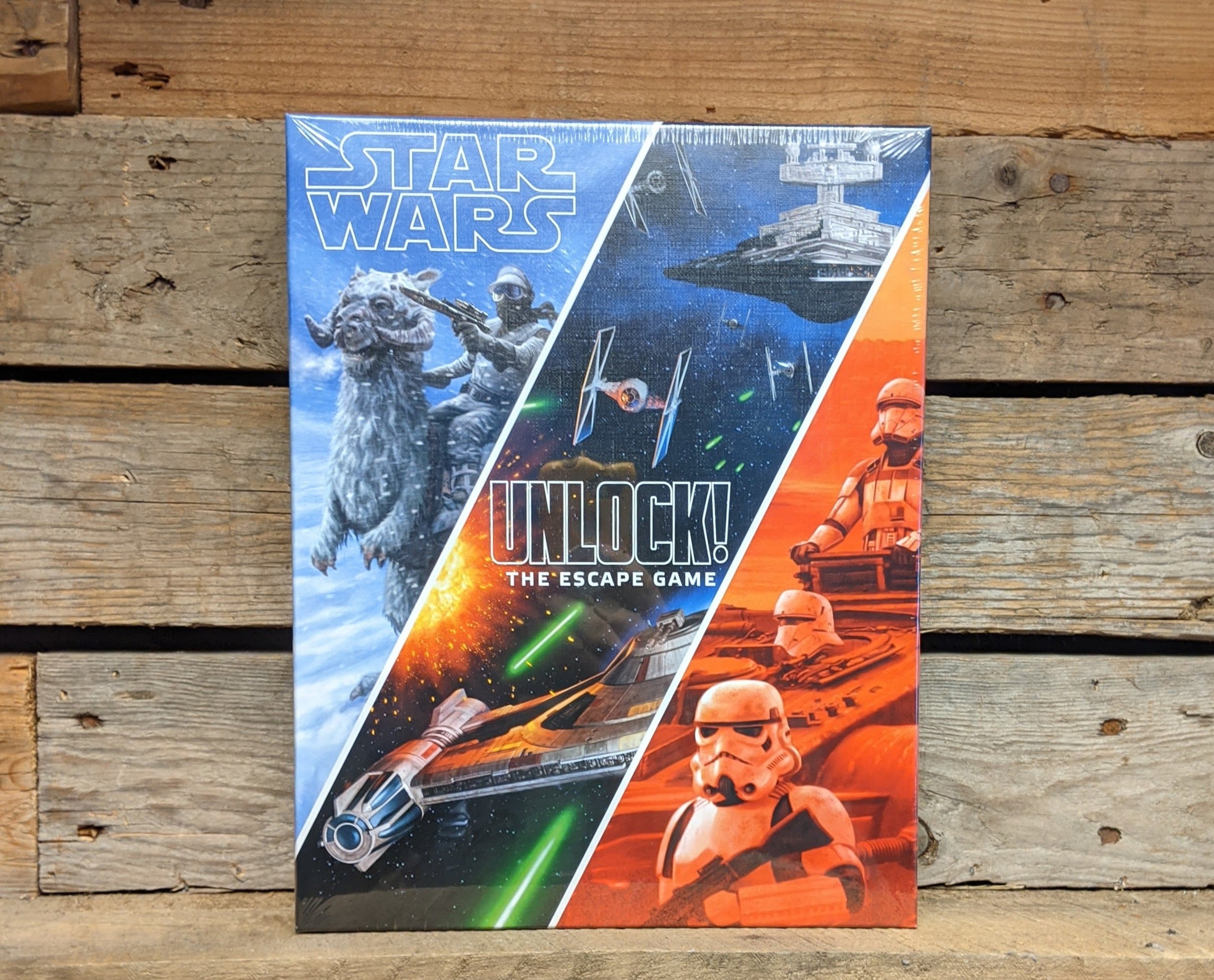 Unlock! Star Wars | Shop BoardwalkPTBO