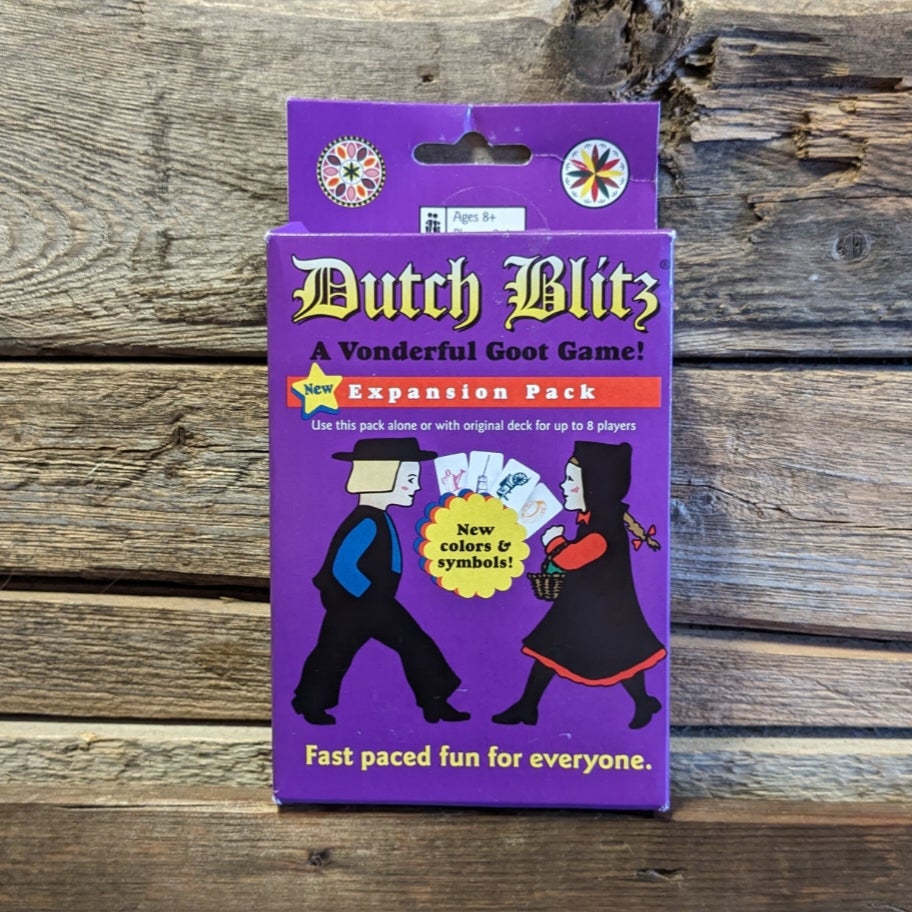 Dutch Blitz Purple Expansion | Shop BoardwalkPTBO