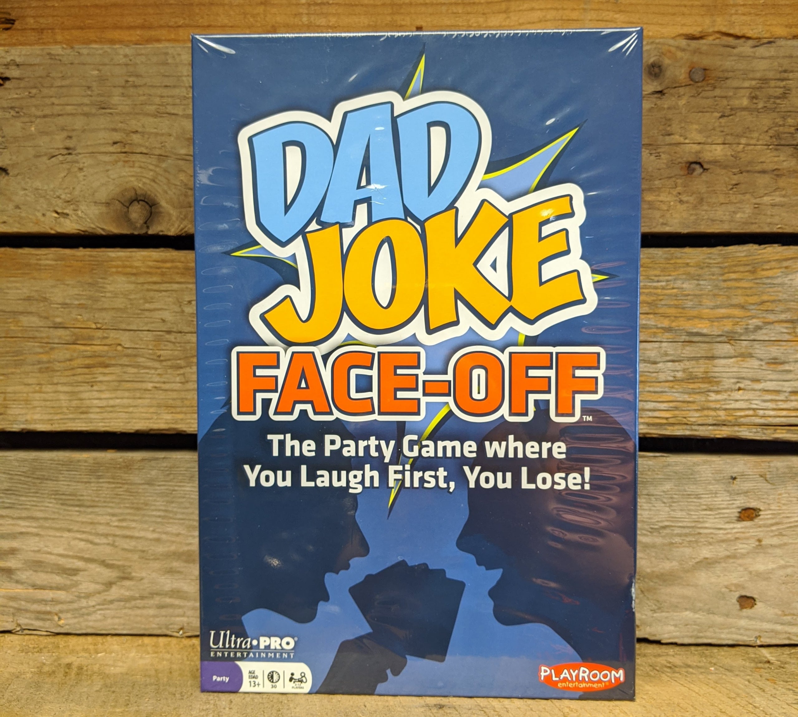 Dad Joke Face Off | Shop BoardwalkPTBO