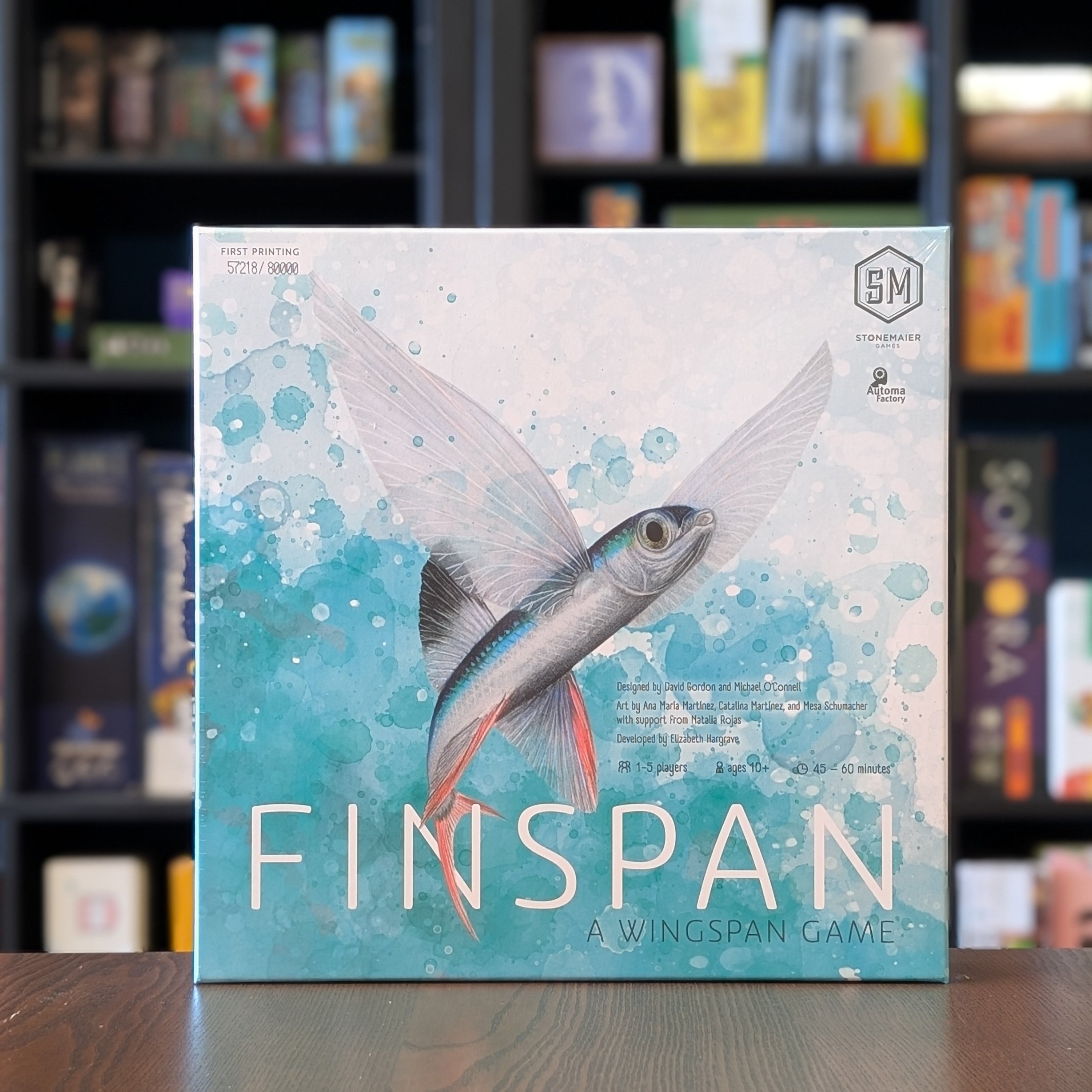 Finspan | Shop BoardwalkPTBO