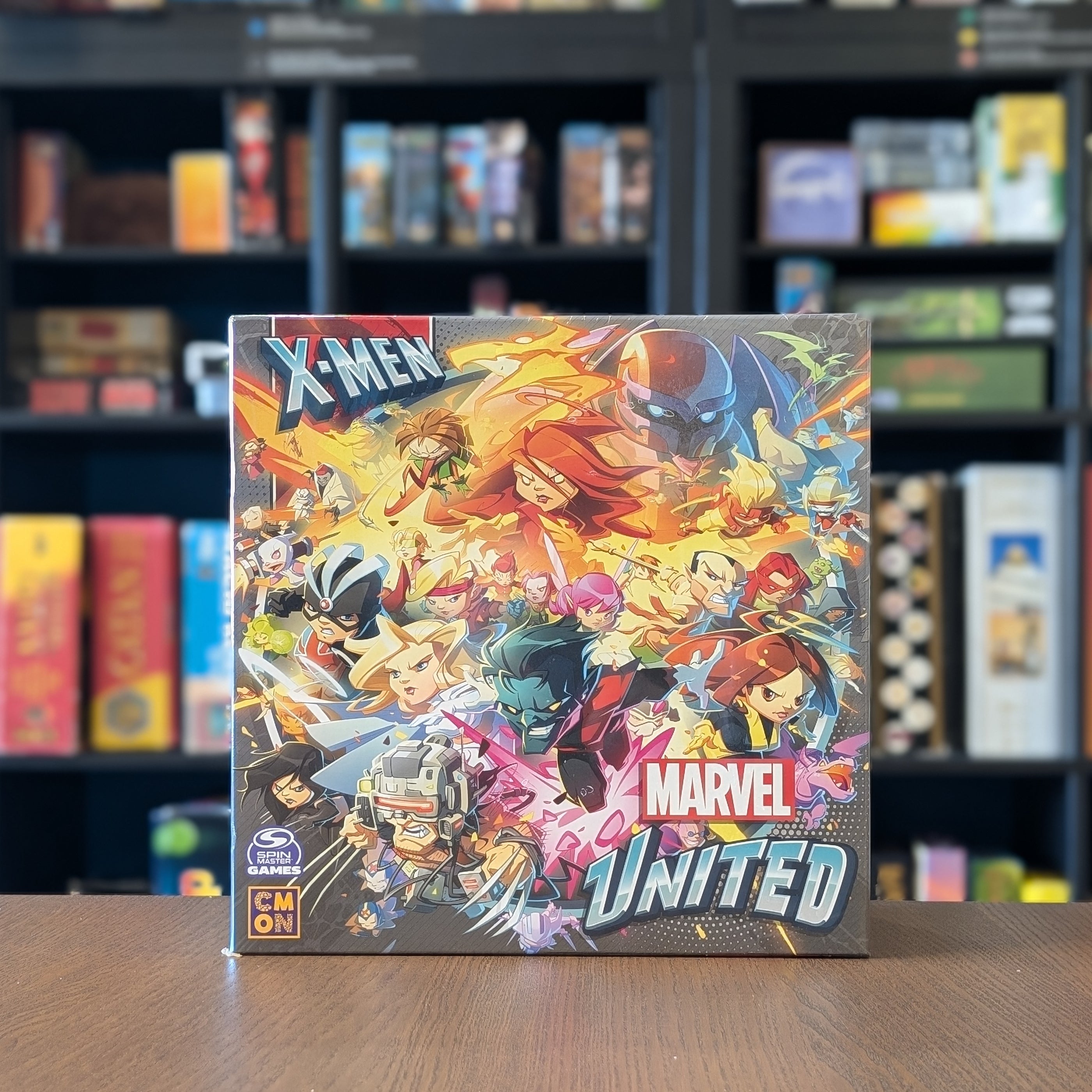 Marvel United: X-Men Kickstarter Promos Expansion | Shop BoardwalkPTBO