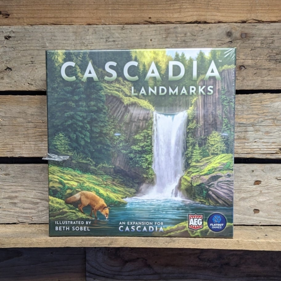 Cascadia Landmarks Expansion | Shop BoardwalkPTBO