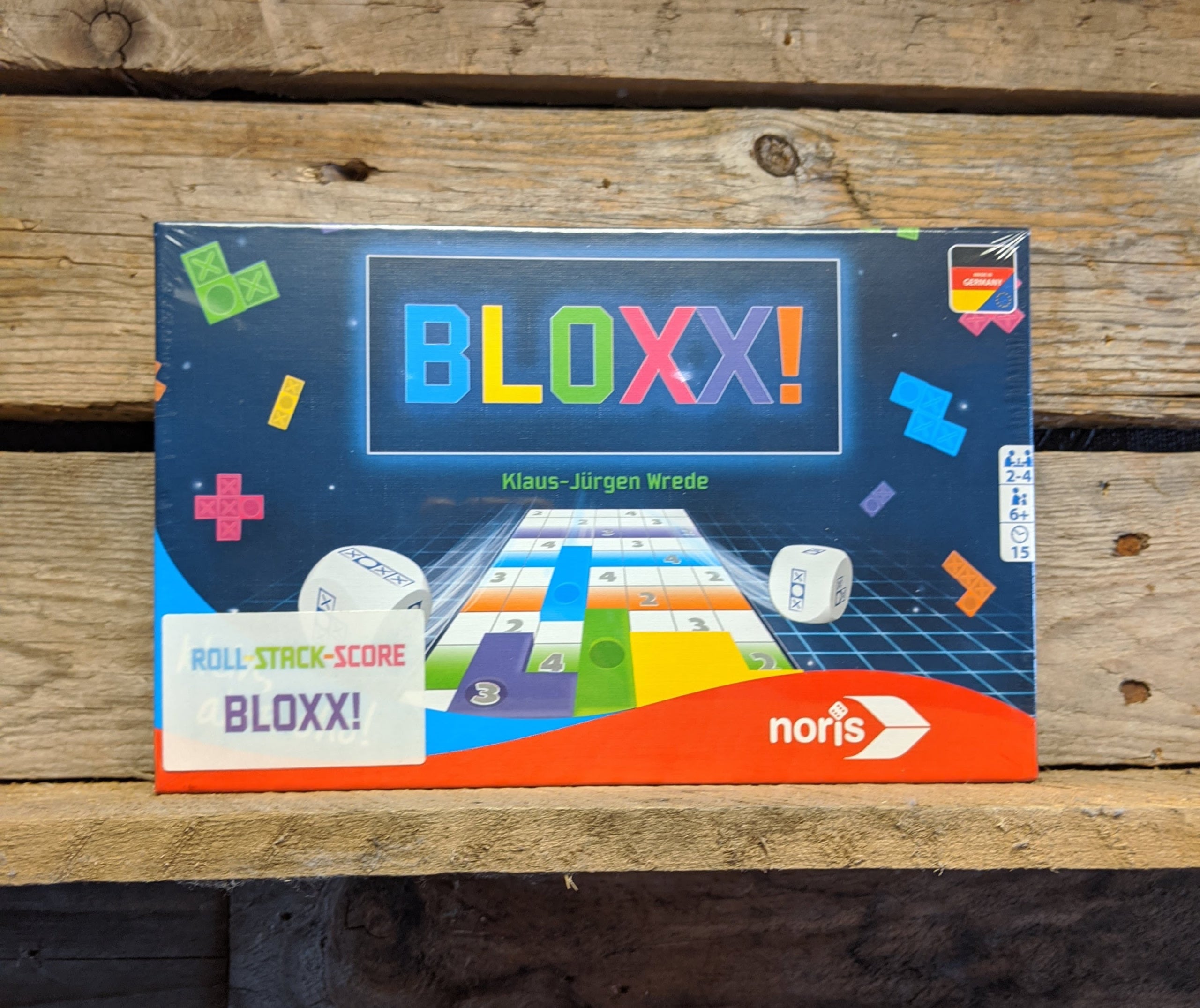 Bloxx! | Shop BoardwalkPTBO