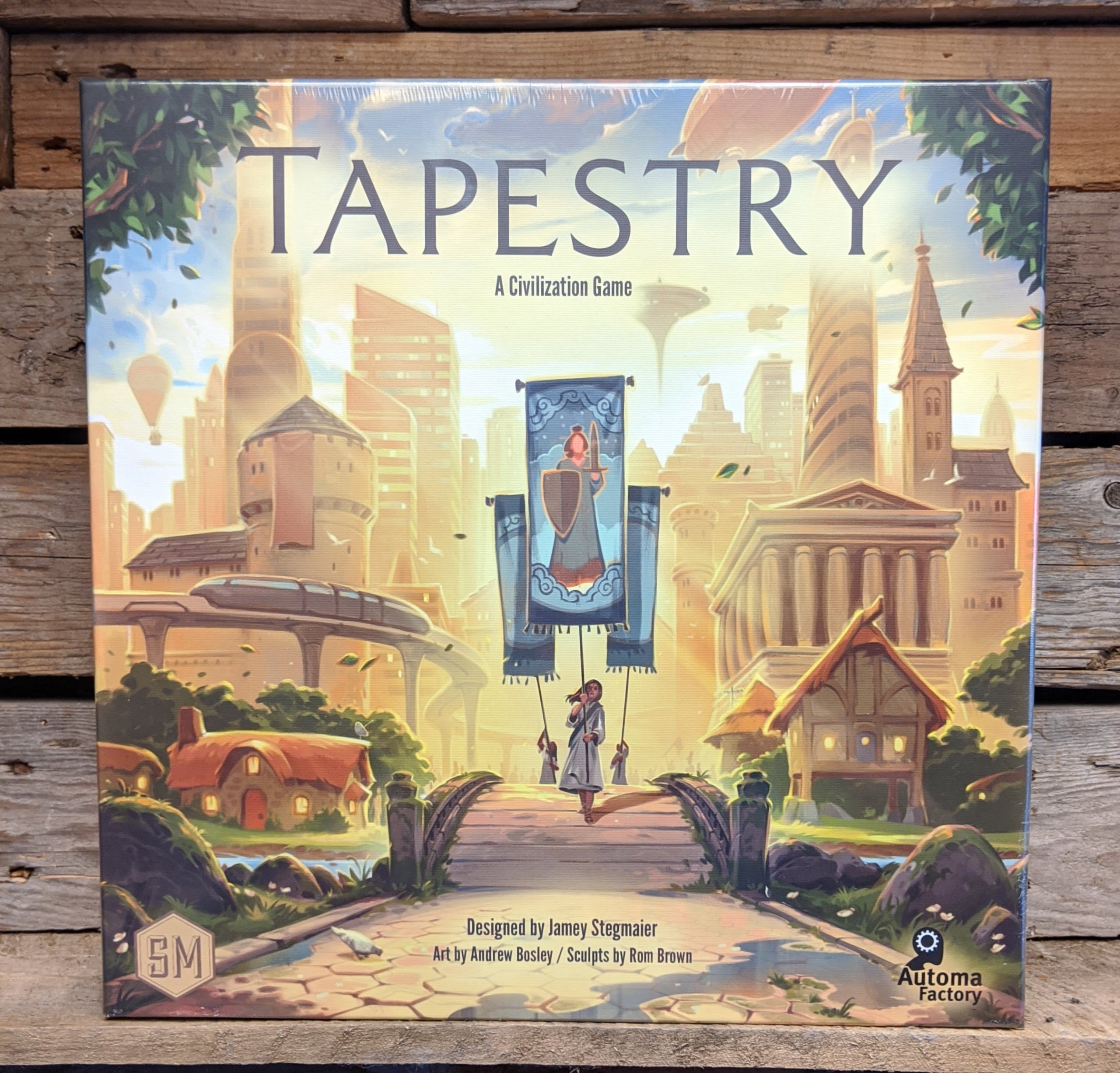 Tapestry | Shop BoardwalkPTBO
