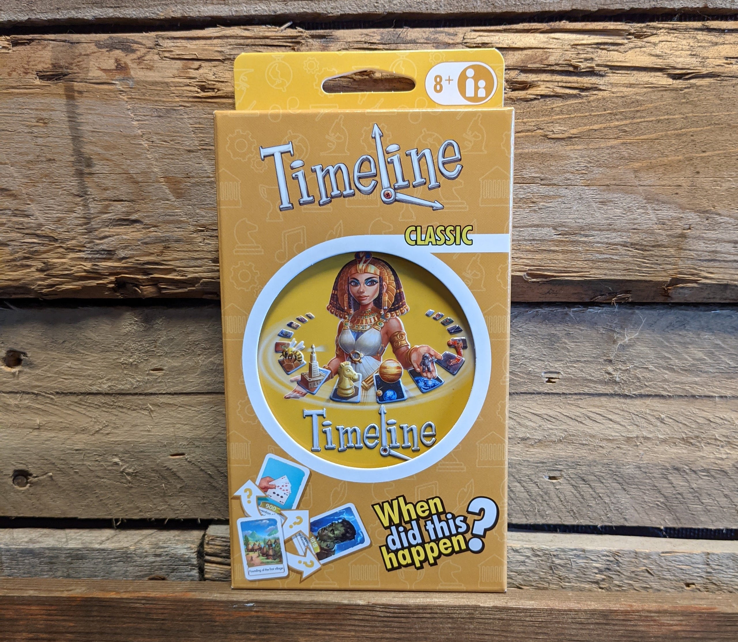 Timeline Classic | Shop BoardwalkPTBO