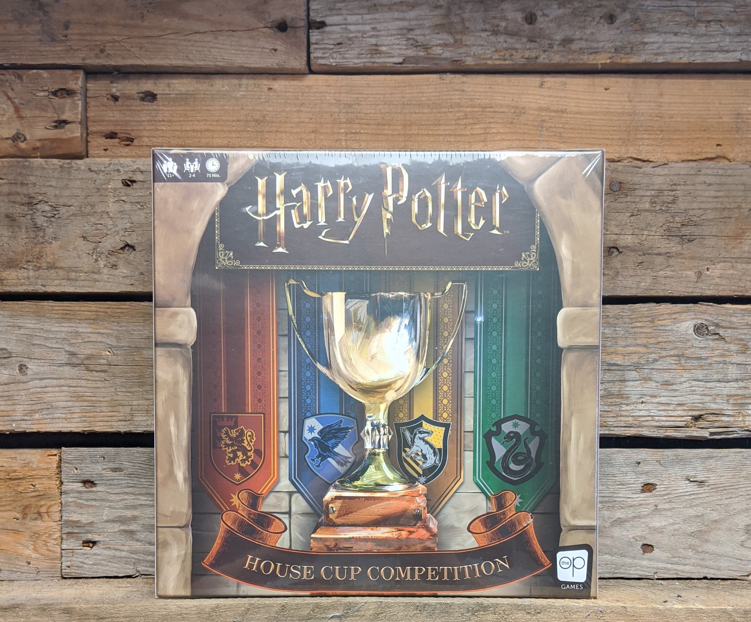 Harry Potter: House Cup Competition | Shop BoardwalkPTBO