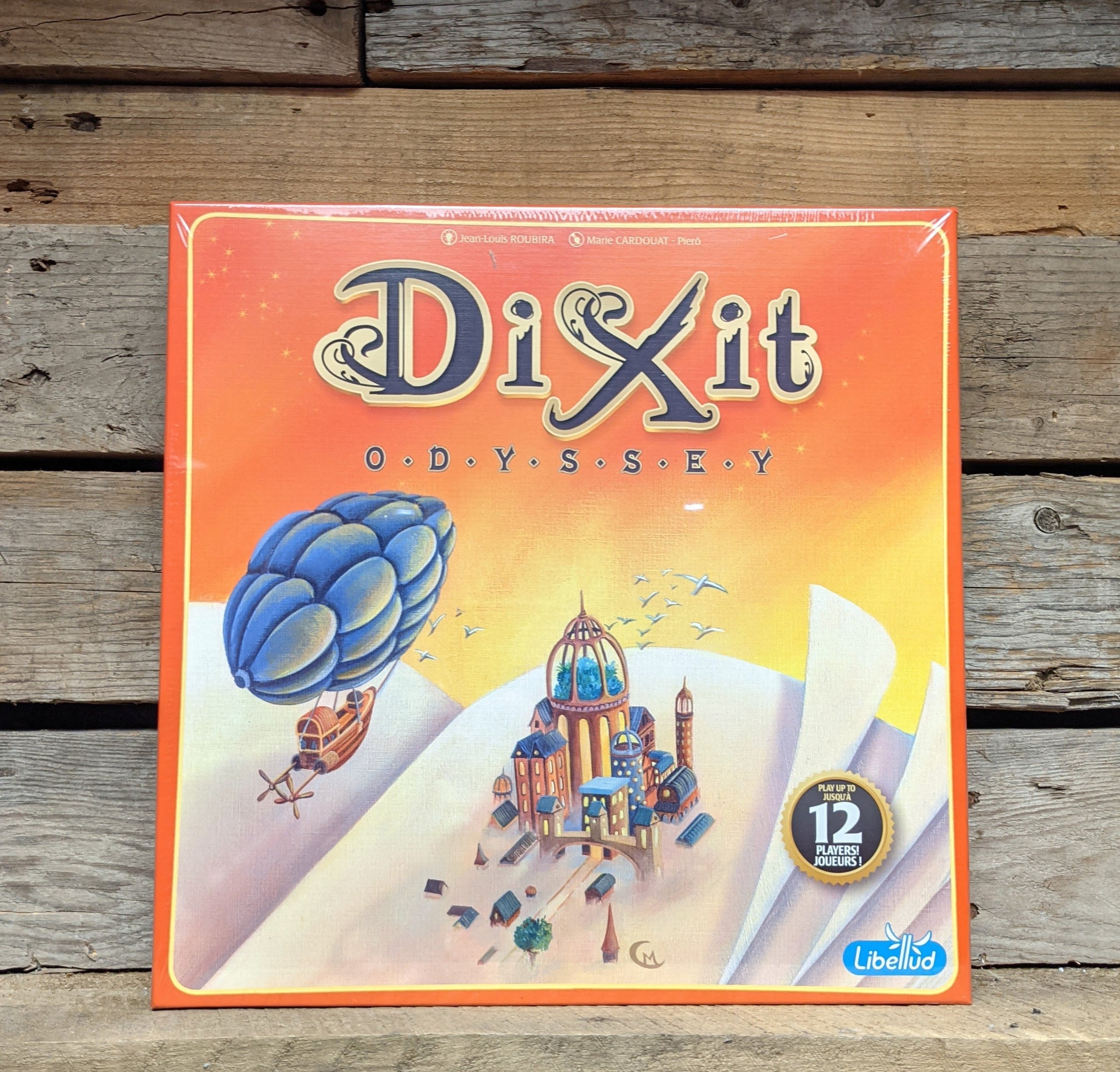 Dixit: Odyssey Base Game | Shop BoardwalkPTBO