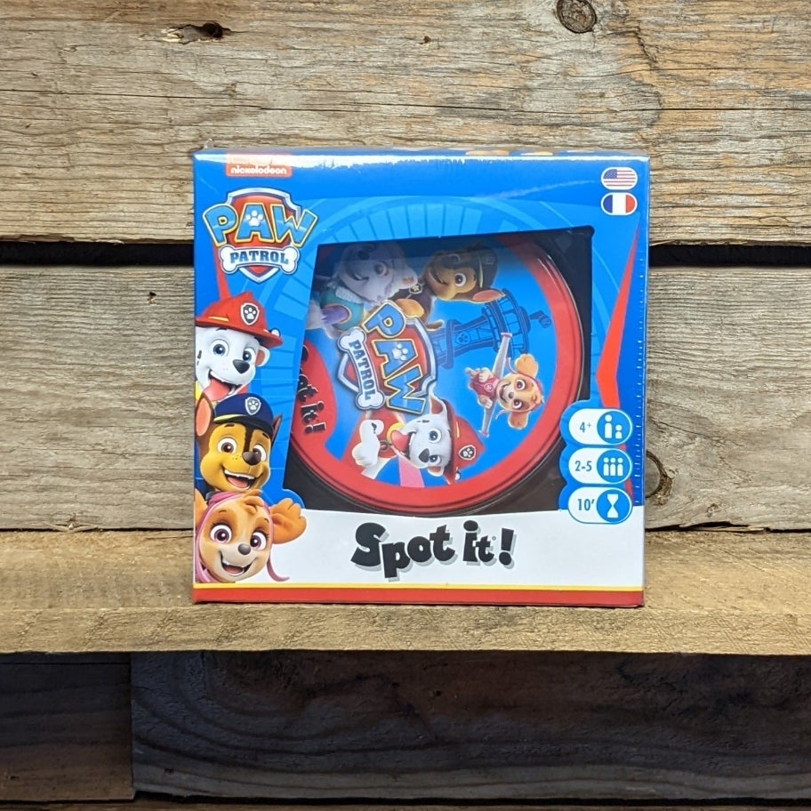 Spot It! Paw Patrol | Shop BoardwalkPTBO